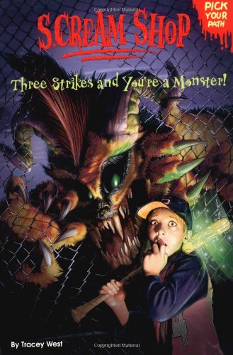 Amazon | Scream Shop 5: Three Strikes and You're a Monster | West ...
