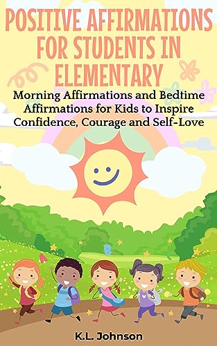 Positive Affirmations for Students in Elementary: Morning Affirmations ...