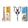 Amazon.com: Bundle of 2! OTOTO Jerry the Giraffe Toaster Tongs + OTOTO ...