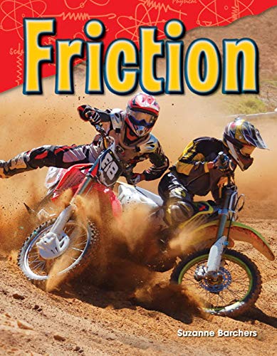 Amazon.com: Friction (Science Readers: Content and Literacy) eBook ...