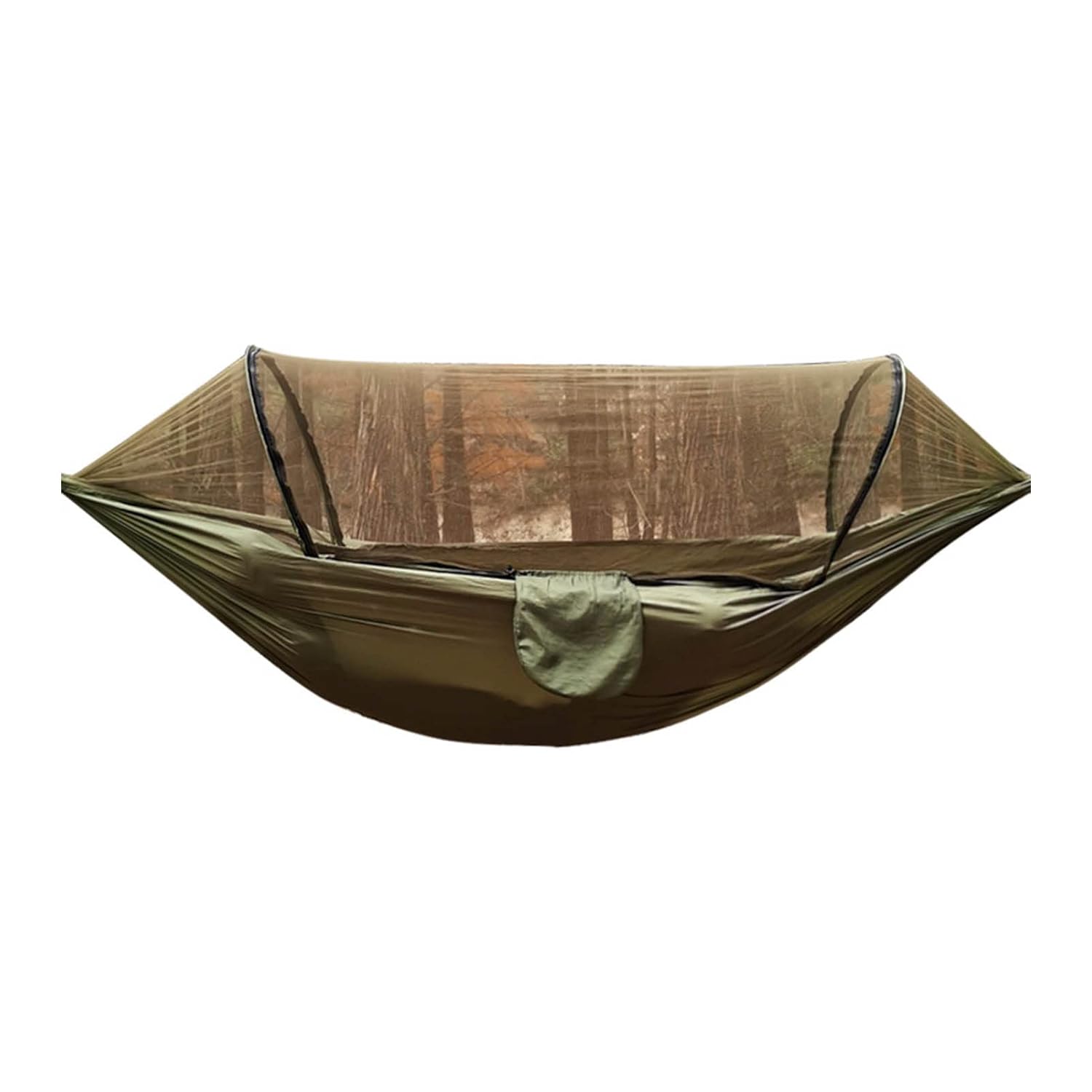 Automatic Quick Opening Hammock, Automatic Hammock Tent Anti Roll Over ...