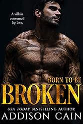 Born to be Broken: A Darkverse Romance Novel (Alpha's Claim Book 2) (English Edition) eBook ...