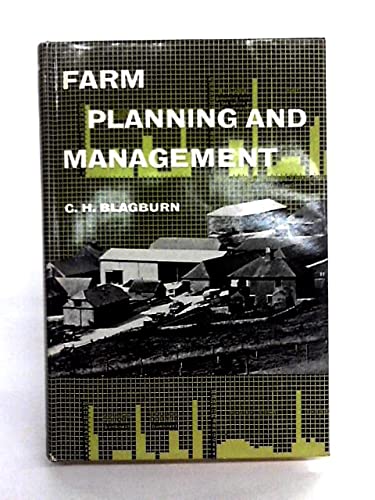 Farm Planning and Management: C.H. Blagburn: Amazon.com: Books