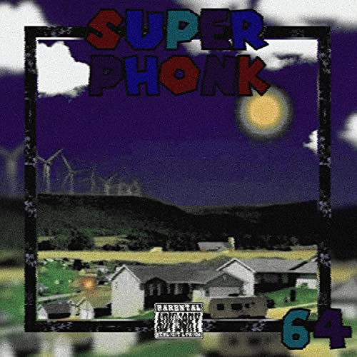 Amazon MusicでRY!UKAのSUPER PHONK 64を再生する