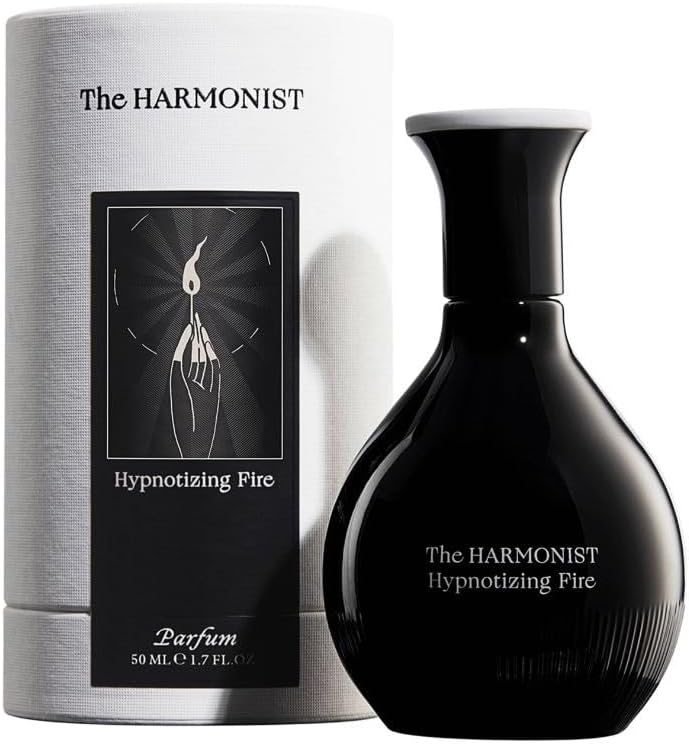 Amazon.com : The Harmonist Hypnotizing Fire Parfum Spray, 1.7 Ounce ...