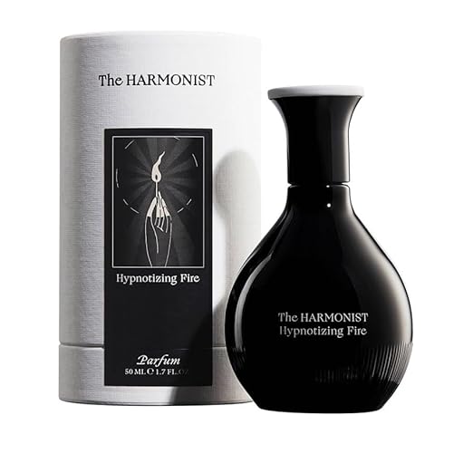 Amazon.com : The Harmonist Hypnotizing Fire Parfum Spray, 1.7 Ounce ...