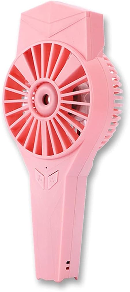 Amazon.com: Portable Fan Handheld Fan Handheld Personal Fan with 3 ...