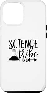 Amazon.com: iPhone 13 Pro Max Science Tribe Chemistry Biology Nerd Geek Case : Cell Phones ...