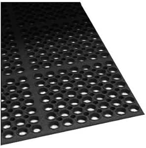 Amazon.com: VIP Deluxe Mat, Black, 58-1/2" x 39": Kitchen Mats: Home ...