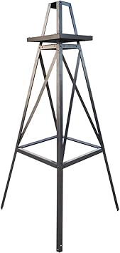Amazon.com: Scott Windmills Metal Stand for The 8-Foot Tall Windmill ...