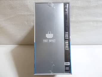 Amazon.co.jp: キム ヒョンジュン 1st Impact First Impact 初回限定盤 Blu-ray : パソコン・周辺機器