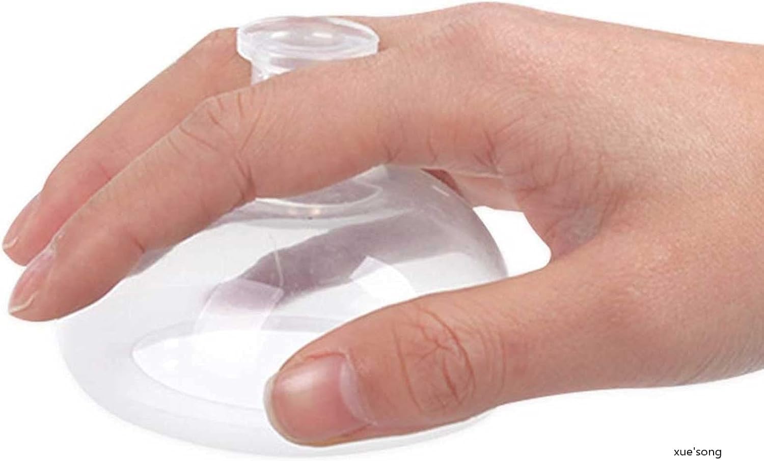 Amazon.com: xuesong Chest Percussion Cup - Chest Physical Therapy Aids ...