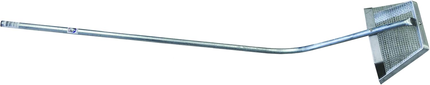 Amazon.com: Joy Fish Sand Flea Rake, Blue : Patio, Lawn & Garden