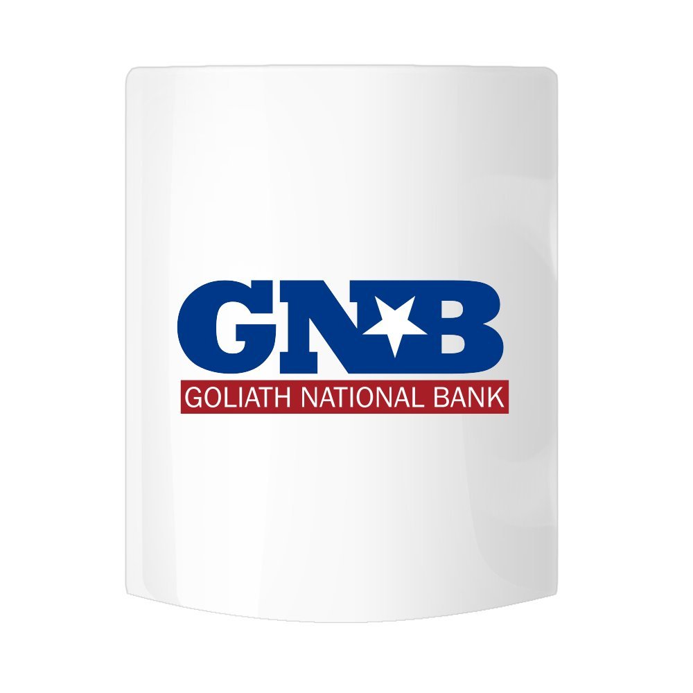 Goliath National Bank Logo