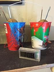 Amazon.com: 4M Potato Clock DIY Green Science Chemistry Engineering Lab ...