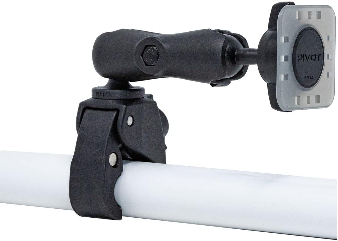 Amazon.com: PIVOT Small Claw Mount with Extended Arm - Small Clamp ...