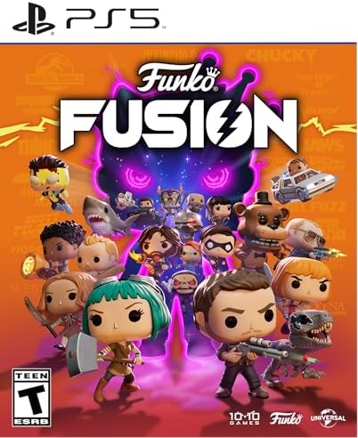 Amazon.com: Funko Fusion - PlayStation 5 : Skybound: Video Games