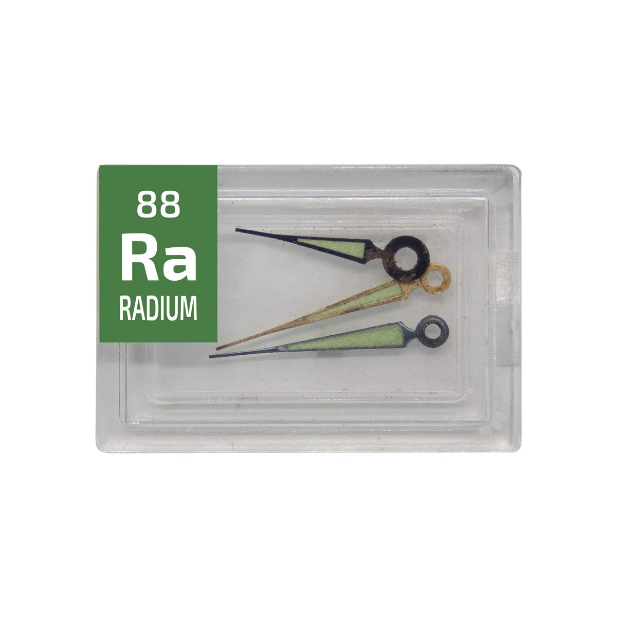 Pure Radium