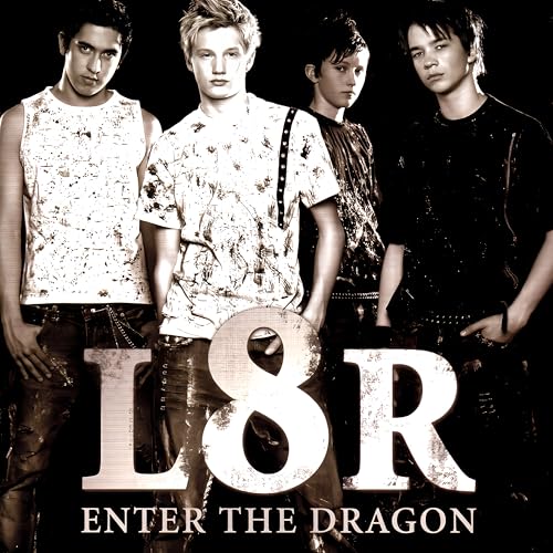 Amazon.com: Enter the Dragon : L8r: Digital Music