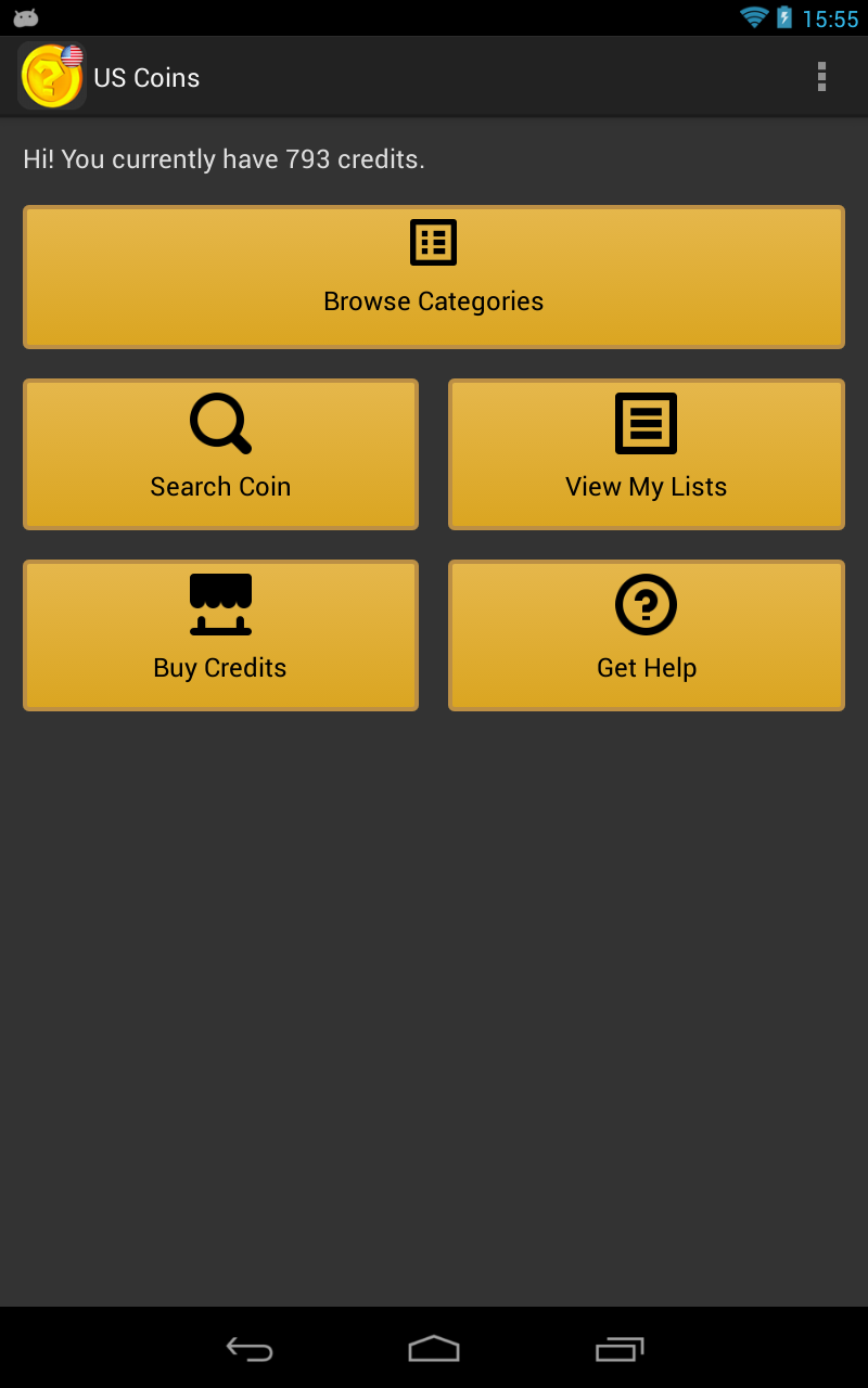 US Coins - App on Amazon Appstore