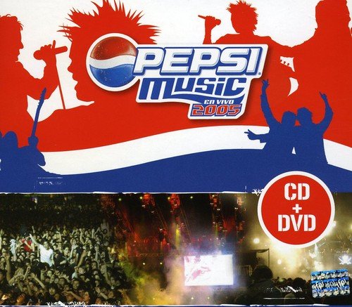 Pepsi Music 2005 : Pepsi Music 2005, Various Artists: Amazon.es: Libros
