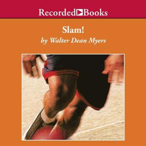 Amazon.com: Slam! (Audible Audio Edition): Walter Dean Myers, Thomas ...