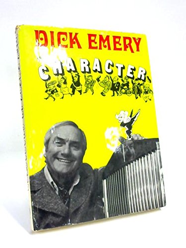 Dick Emery in Character: Dick Emery: Amazon.com: Books