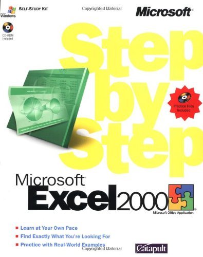 microsoft_excel_2000_step_by_step: Microsoft Corporation: 9781572319745 ...