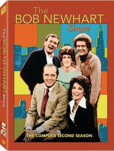 Amazon.com: The Bob Newhart Show - The Complete Second Season by 20th ...