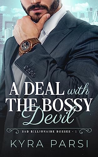 Amazon.com: A Deal with the Bossy Devil: An Enemies to Lovers ...