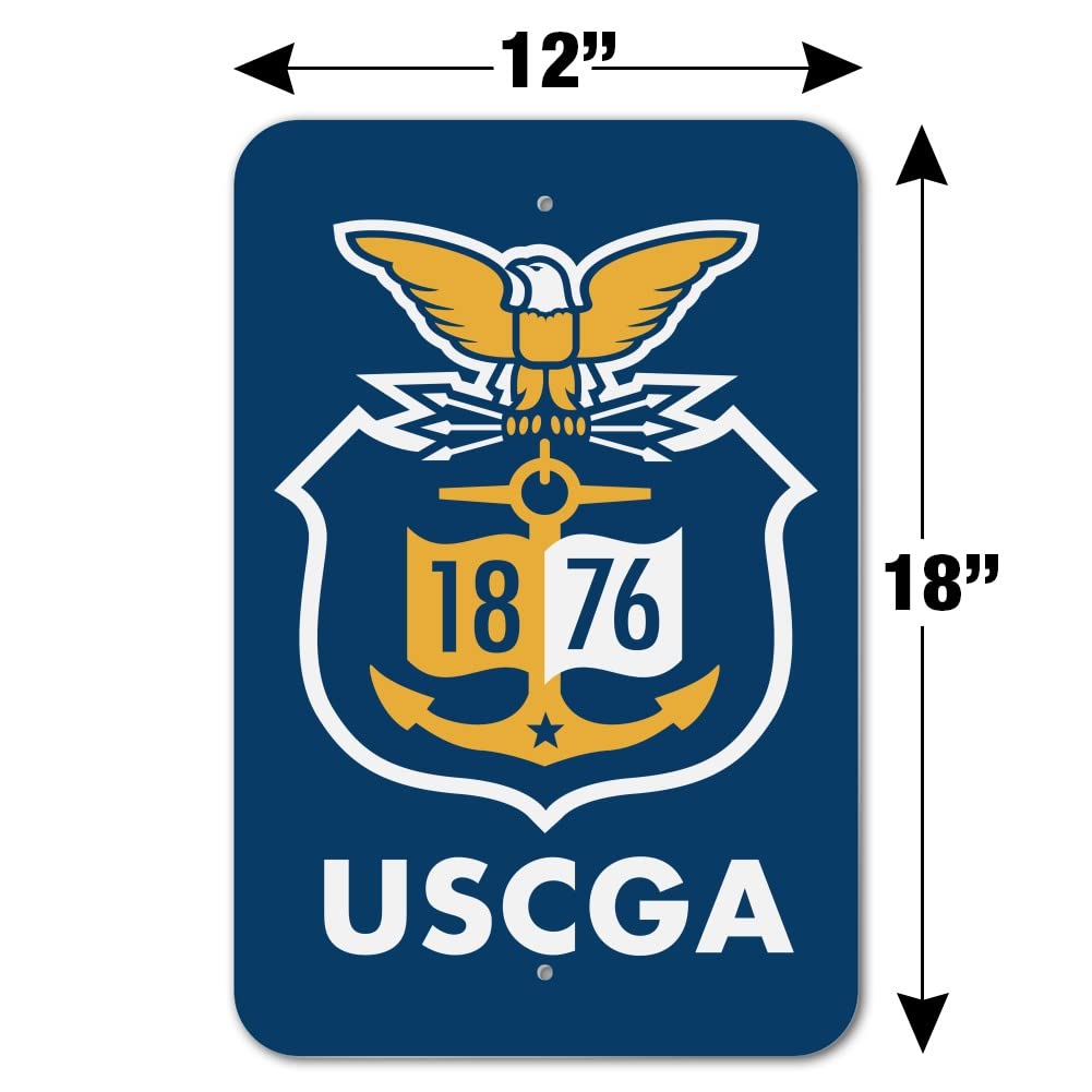 Coast Guard Academy Logo Convocation 2021 YouTube