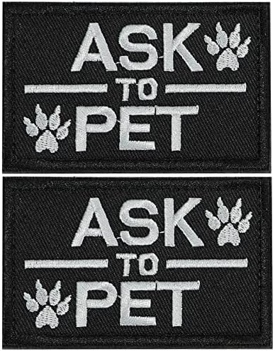 Amazon.com: Tactical US Flag with Tracker Paw Patriot Milltary Embroidered Applique Morale Hook ...