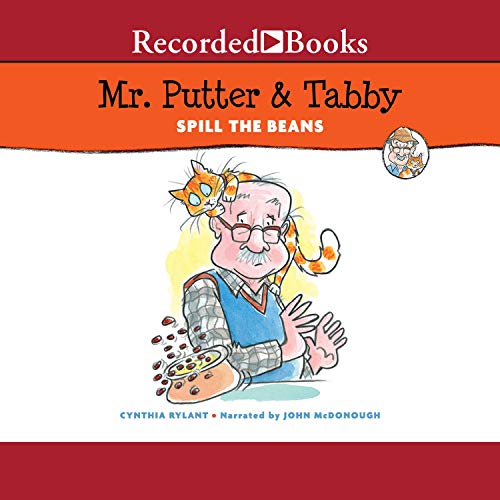 Amazon.com: Mr. Putter and Tabby Take the Train (Audible Audio Edition ...