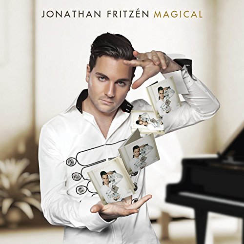 Play Magical by Jonathan Fritzén on Amazon Music