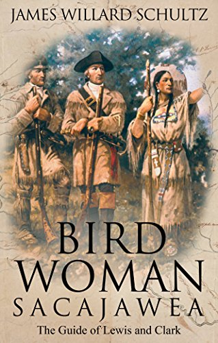 Lewis And Clark Journals About Sacagawea