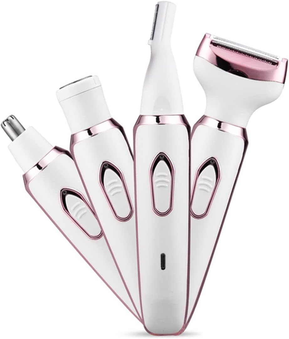Amazon.com: Electric Razor for Women Lady Shaver Hair Trimmer for Face ...