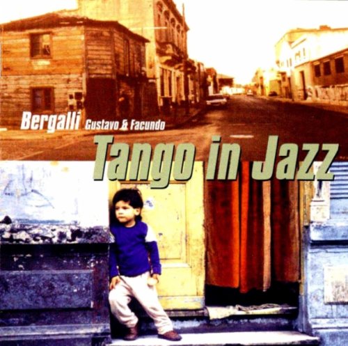 Amazon.com: Tango in Jazz: CDs & Vinyl