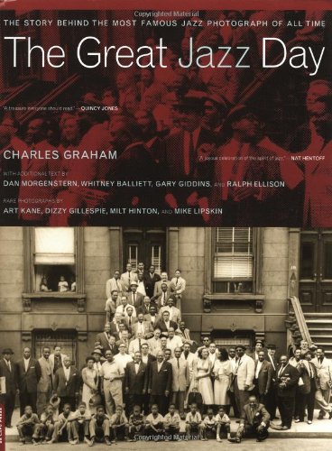 The Great Jazz Day: Graham, Charles, Morgenstern, Dan, University, Dan ...