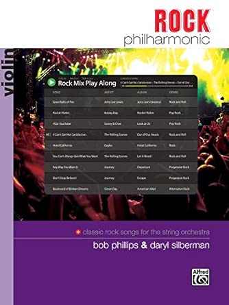 Amazon.com: Rock Philharmonic: Classic Rock for the String Orchestra ...