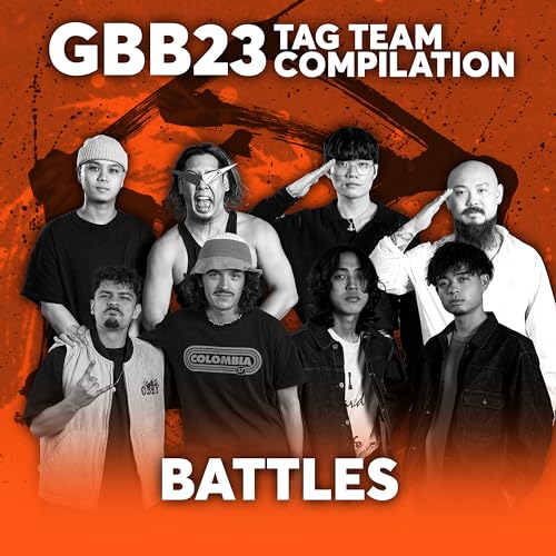 Amazon MusicでSwissbeatboxのGBB23 Tag-Team Battlesを再生する