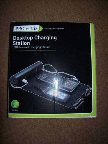 Prolectrix Desktop Charging Station: Amazon.co.uk: Electronics & Photo