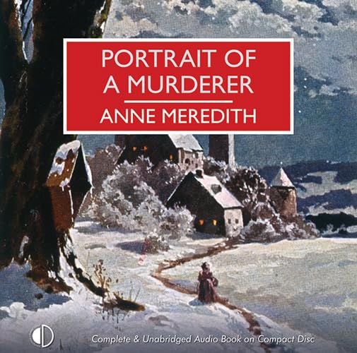 Portrait Of A Murderer: Meredith, Anne, Darwen, Simon: 9781407969107 ...