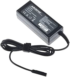 Amazon.com: ABLEGRID 12V AC/DC Adapter for Microsoft Surface Windows RT ...