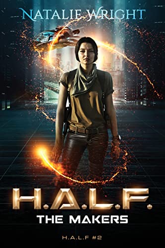 Book review of H.A.L.F. - Readers' Favorite: Book Reviews and Award Contest