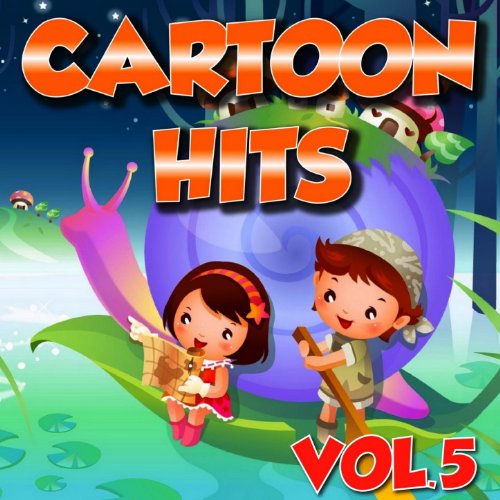 Amazon.com: Cartoon Hits, Vol. 5 : Cartoon Band: Digital Music