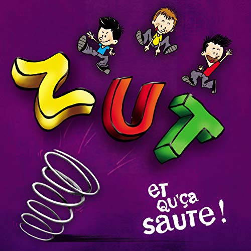 Amazon.com: Et qu'ça saute ! : Zut: Digital Music