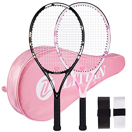 The 8 Best Tennis Rackets - Guide