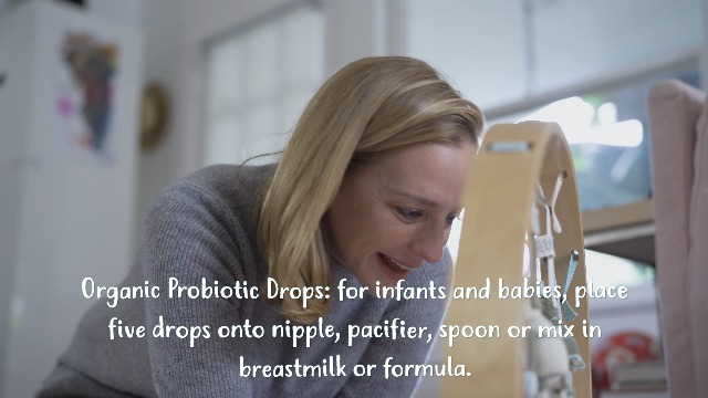 Snapklik.com : Wellements Organic Baby Probiotic Drops (0.25 Fl Oz ...