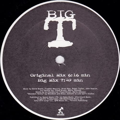 Ice Cube : Big T: Amazon.es: CD y vinilos}