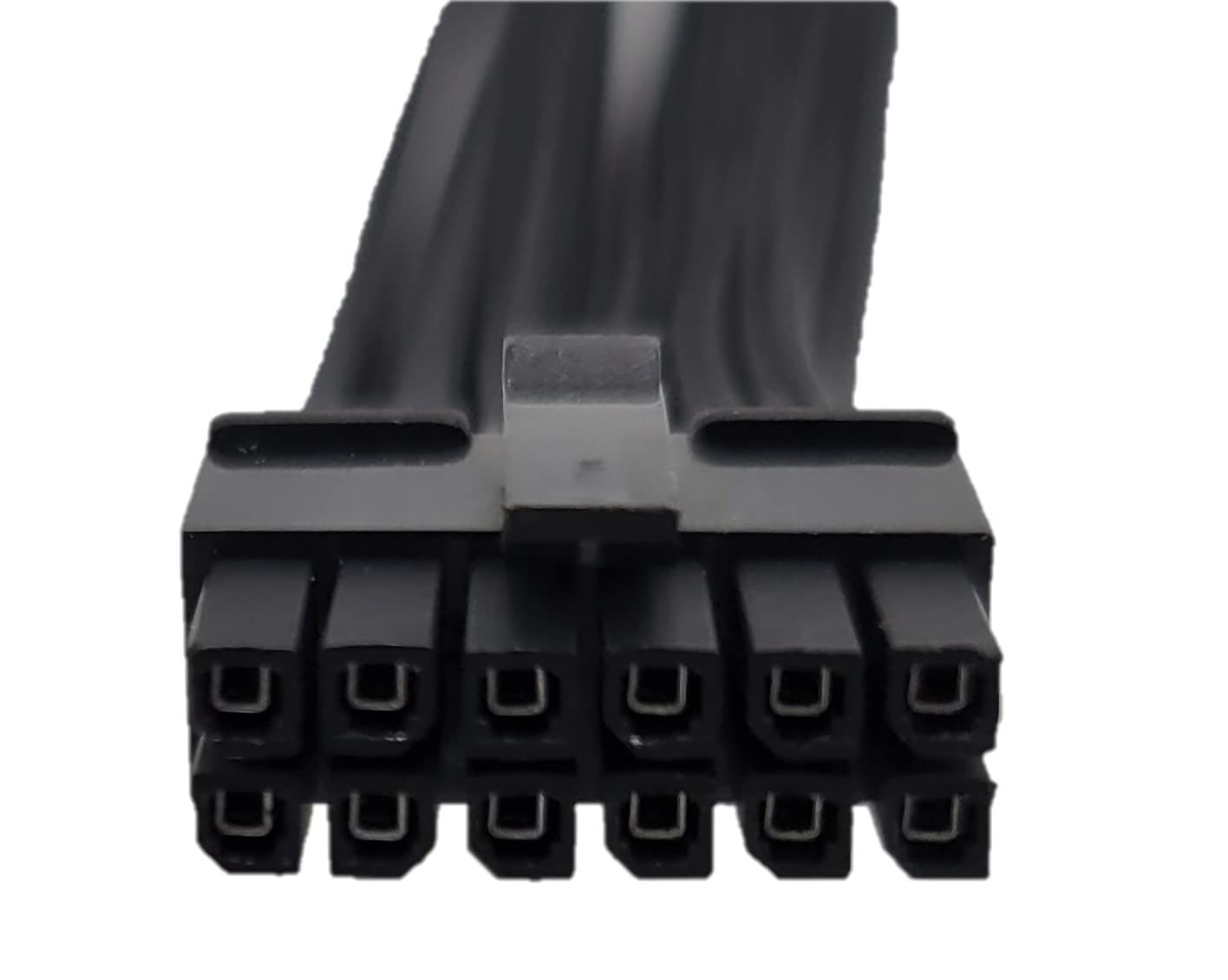 Snapklik.com : MICRO CONNECTORS Premium Sleeved Cable For RTX 30 Series ...